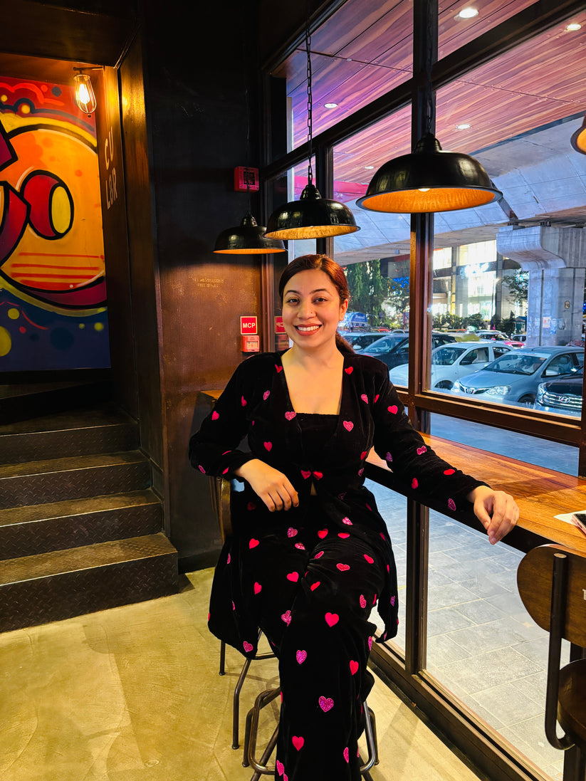 All Hearts Co-ord – Darakht